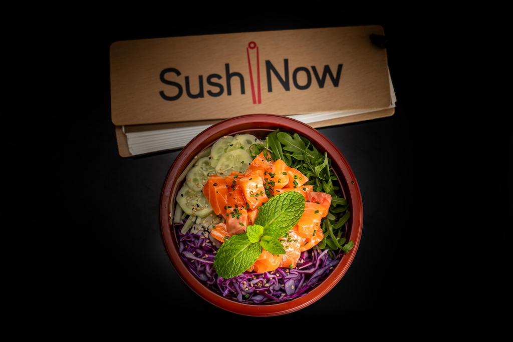 SushiNow – Restaurante de sushi e takeaway